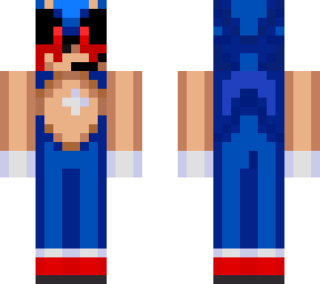 Exeller | Minecraft Skin