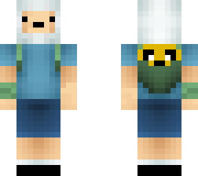 finn | Minecraft Skins