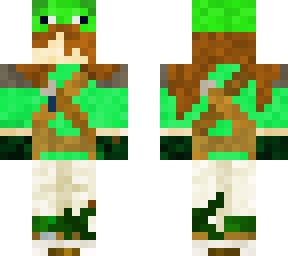 Froggy | Minecraft Skin