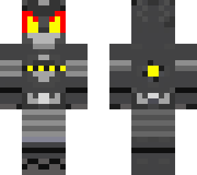 Furnace | Minecraft Skin