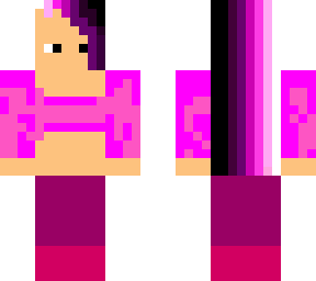 gamer girl | Minecraft Skins