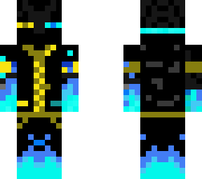 Gamerman | Minecraft Skin