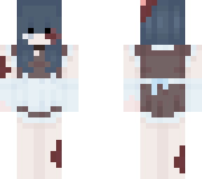 ghostie | Minecraft Skin