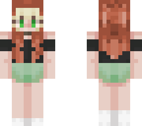 ginger | Minecraft Skin