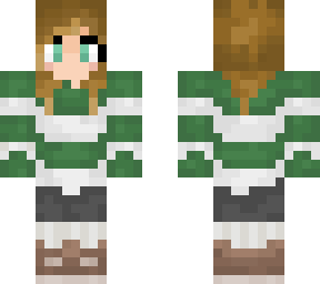 striped sweater | Minecraft Skins