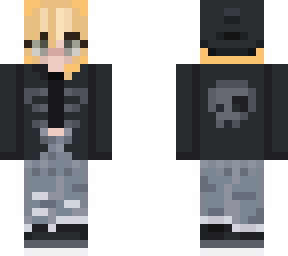 grunge | Minecraft Skins