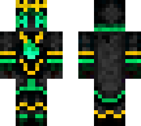 Hades | Minecraft Skin