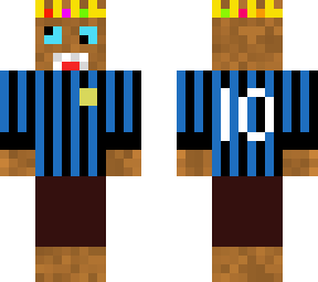 inter milan | Minecraft Skins
