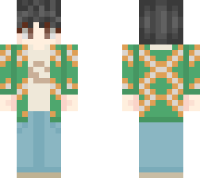 jake enhypen | Minecraft Skins