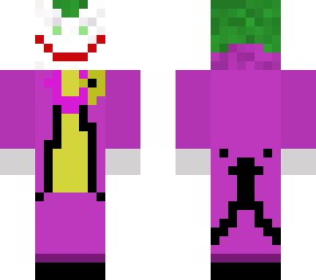 joker | Minecraft Skins