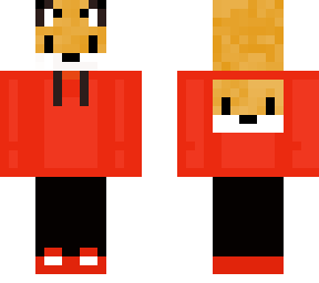 dog | Minecraft Skins