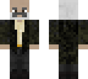karl marx | Minecraft Skin