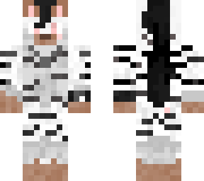 coyote | Minecraft Skins