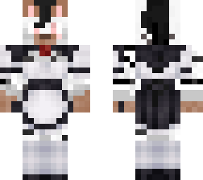 maid outfit | Minecraft Skins
