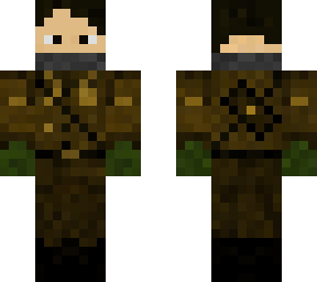 soldier | Minecraft Skins
