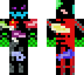 Lagslayer29 skin updated 2024 | Minecraft Skin