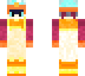 Larry (Brawl Stars) | Minecraft Skin