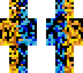 lava | Minecraft Skins