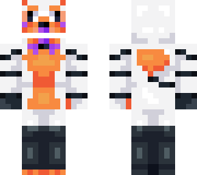 lolbit | Minecraft Skins