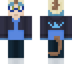 lore gale/lori skin | Minecraft Skin