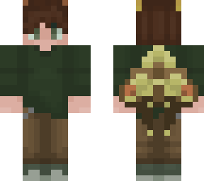 comet | Minecraft Skins