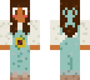 mags | Minecraft Skin