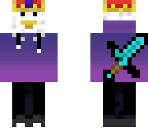 malik skin | Minecraft Skin