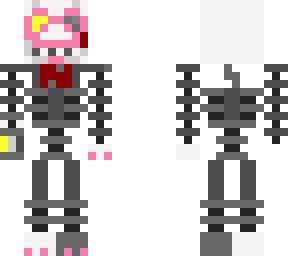 Mangle | Minecraft Skin