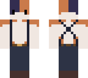 Meowscles | Minecraft Skin