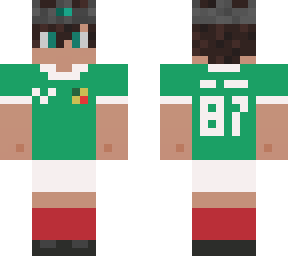 mexico | Minecraft Skins