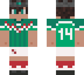 mexico | Minecraft Skins