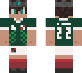 mexico | Minecraft Skins