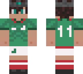 mexico | Minecraft Skins