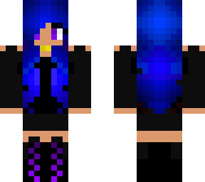Midnight | Minecraft Skin