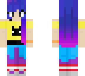 miko | Minecraft Skins