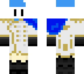 milk | Minecraft Skins