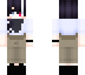 mimi | Minecraft Skins