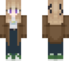 mom? | Minecraft Skin