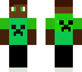My Creeper Skin of 2024 | Minecraft Skin