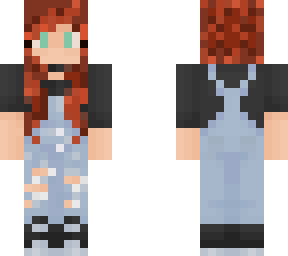 overalls base | Minecraft Skins