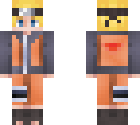 naruto | Minecraft Skins