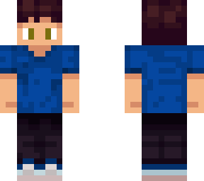 Nathan | Minecraft Skin