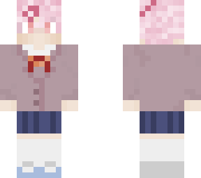 natsuki | Minecraft Skins