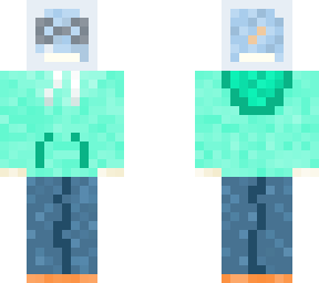 Nemo, the aquarium | Minecraft Skin