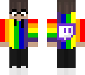 lgbtq | Minecraft Skins