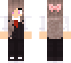 niki reverse baddie | Minecraft Skin