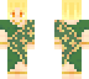 Nirvana Moebius - [ Omniscient Reader's Viewpoint ] | Minecraft Skin