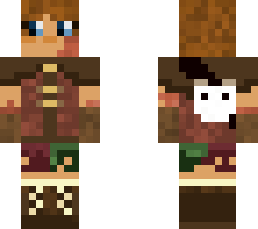 OC Skin | Minecraft Skin
