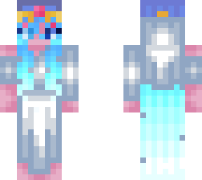 water goddess | Minecraft Skins