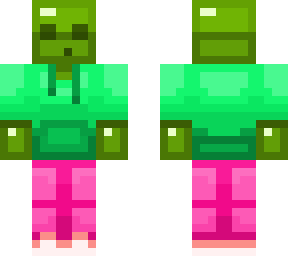slime | Minecraft Skins